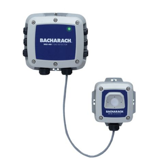 Bacharach MGS-460 Gas Detector