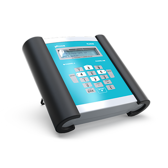 Flexim FLUXUS F601 Portable Multi-Functional Flow Meter