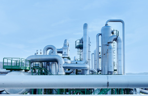 Brine Pond Automation