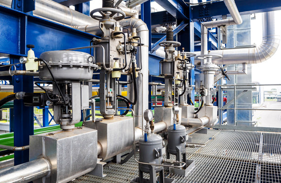 AOV & MOV Valve Repair