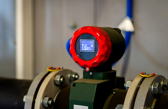 Instrumentation Field Services - NECI