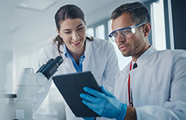 How Digitalization Powers Pharma Tech