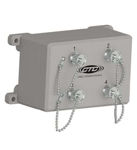 CTC Vibration Analysis Hardware