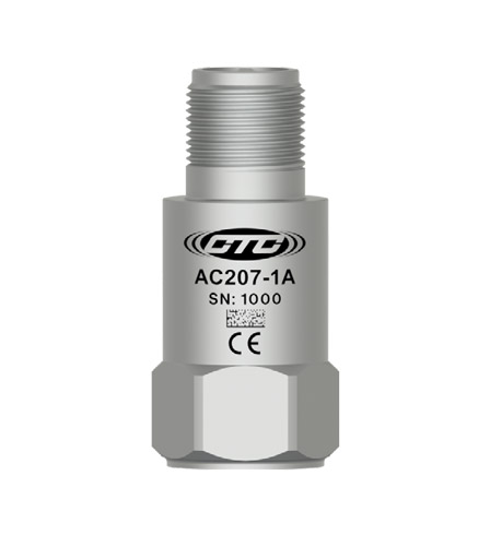 CTC Vibration Analysis Hardware