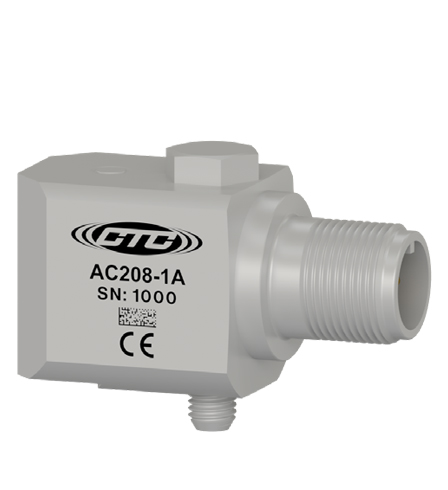 CTC Vibration Analysis Hardware