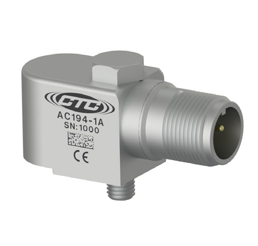 CTC Vibration Analysis Hardware