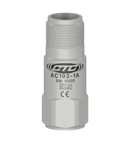 CTC Vibration Analysis Hardware