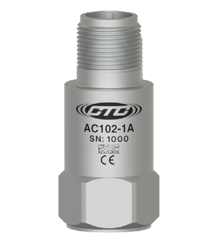 CTC Vibration Analysis Hardware