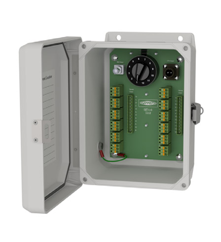 CTC Vibration Analysis Hardware