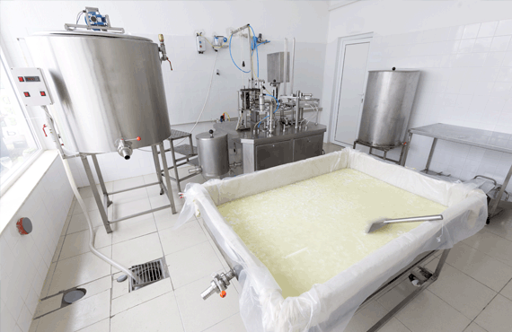 Food and Beverage Manufacturing and Processing Automation Solutions - NECI