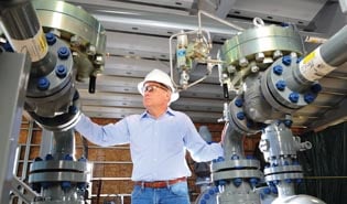 Natural Gas, LNG, CNG Industry Solutions - NECI