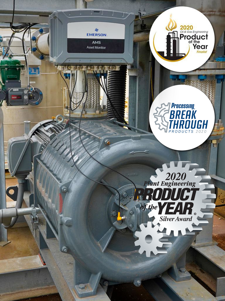 NECI- AMS Asset Monitor