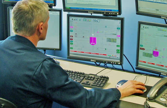 Industrial Control and Safety Systems - NECI