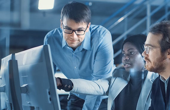 Digital Operations Support