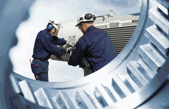 Industrial Asset Reliability Solutions and Services - NECI